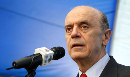 JOSÉ SERRA – Candidato a Presidente do Brasil | PontoXP.com