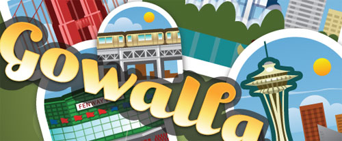 GOWALLA – Como Funciona, O Que é? www.gowalla.com | PontoXP.com