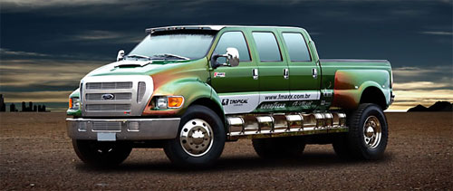 F-MAXX – PREÇO, FOTOS – MAIOR PICAPE NO BRASIL | PontoXP.com