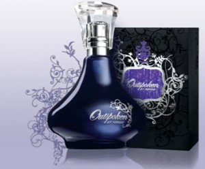 PERFUME DA FERGIE – Outspoken by Fergie – AVON | PontoXP.com