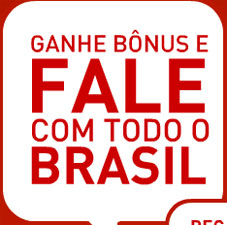 PROMOÇÃO FALA MAIS BRASIL COM BÔNUS – CLARO | PontoXP.com